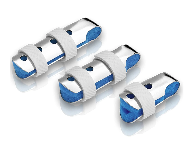 Aluminum Finger Splints | Aging In Place Store